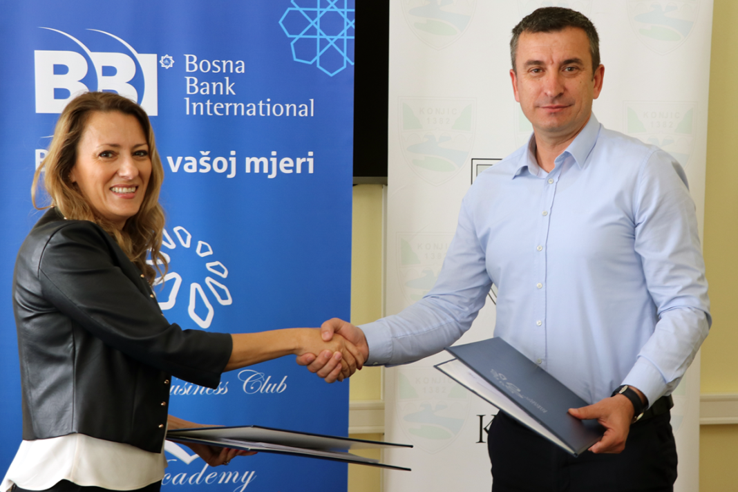 BBI Banka i Grad Konjic osigurali dodatnih 5 miliona KM za mlade ...