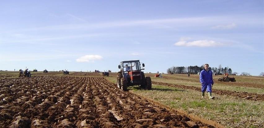 Organska poljoprivreda bolja za životnu sredinu, ali proizvodi manje