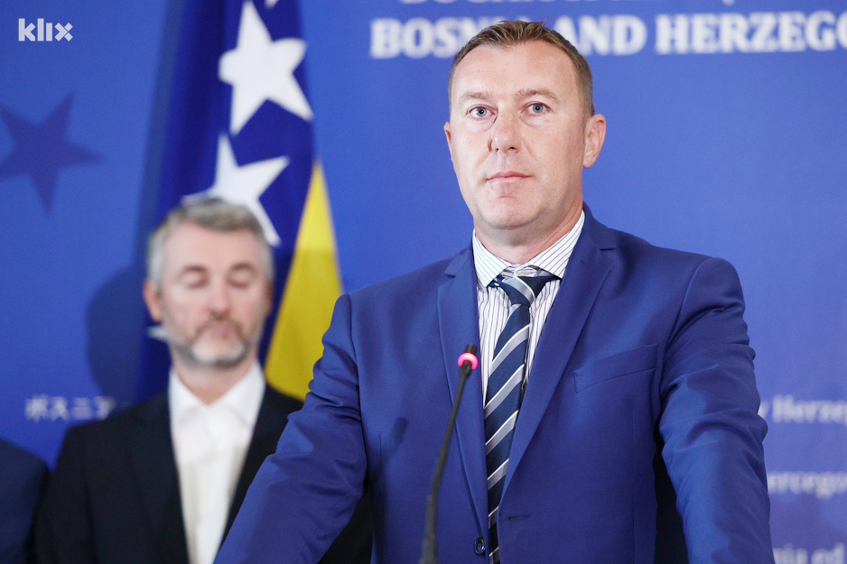 INTERVJU Berberović: Imamo dobar rast, na pravom smo putu