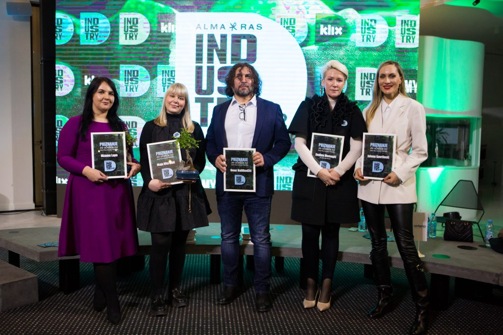 Alma Ras Industry Day u Visokom okupio lidere industrije i nagradio ...