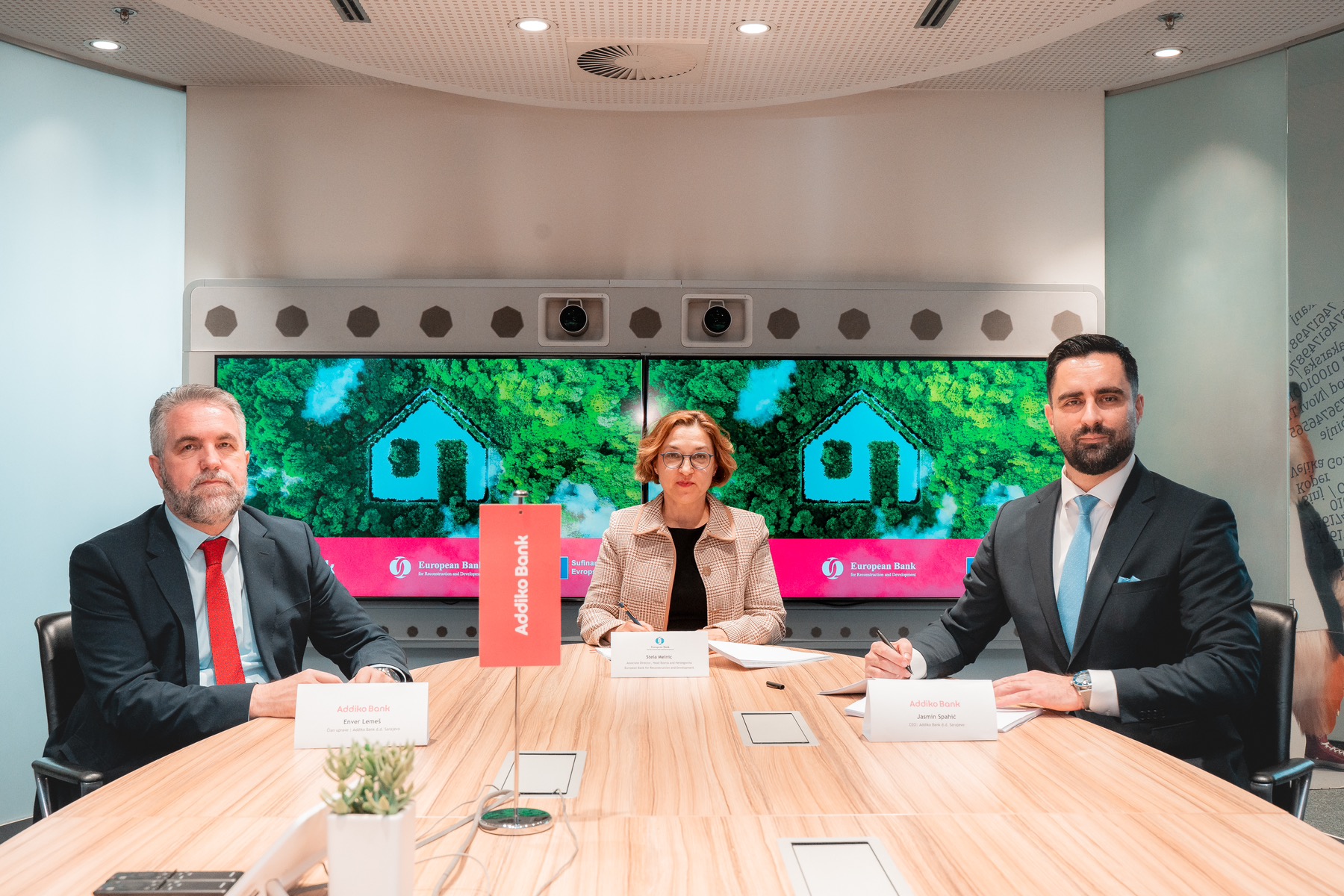 Addiko Bank d.d. Sarajevo: Nova linija kredita za pametna energetska ...