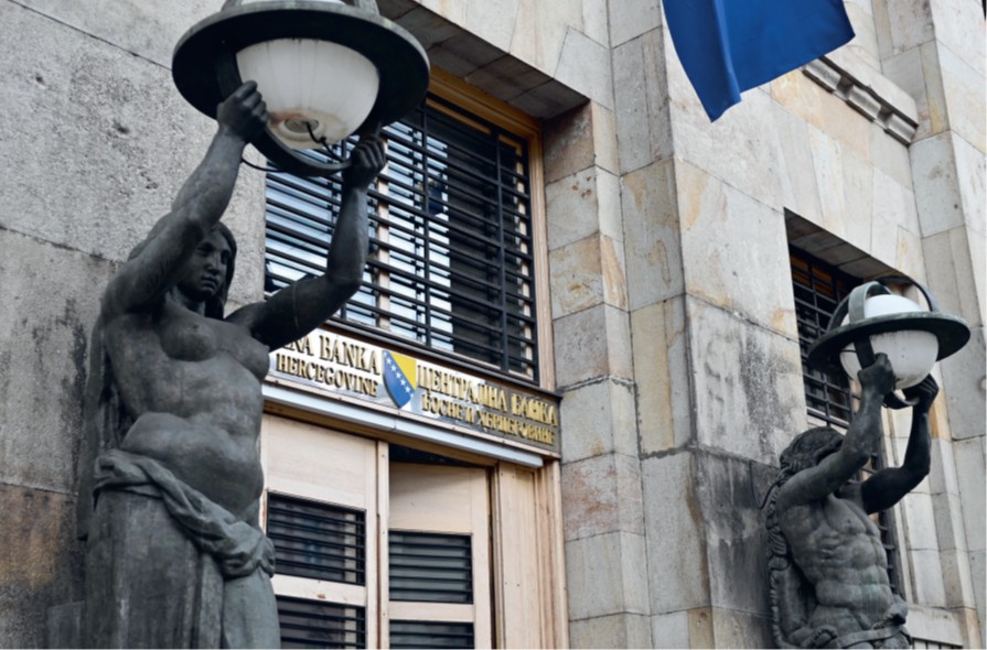 CBBiH uvodi sistem platnih transakcija u realnom vremenu