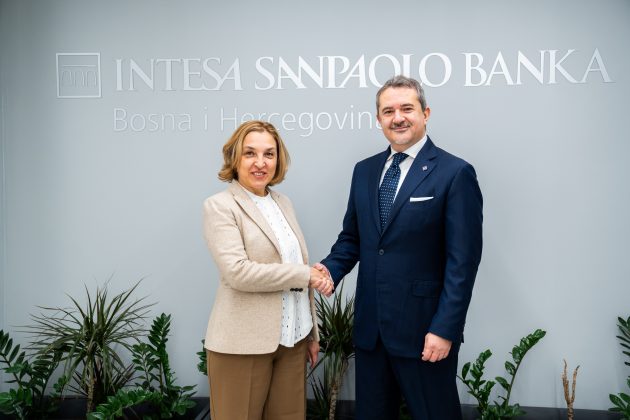 Intesa Sanpaolo Banka i EBRD: 4 miliona eura za održiva ulaganja i ...