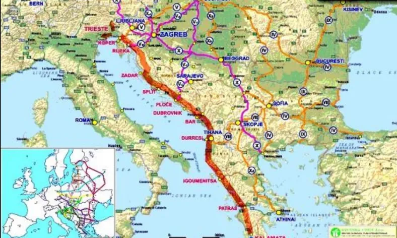 Sprema se gradnja još jedne autoceste u FBiH, pogledajte trasu